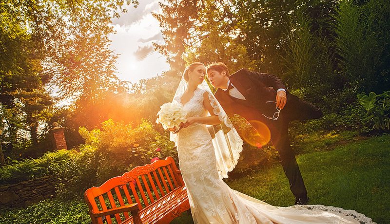 Anna and Matthew